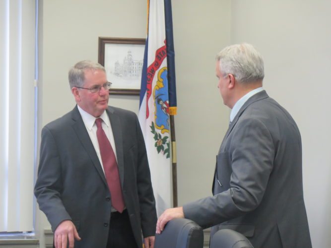 Ohio County Commission Moves Cash for Sports Complex at The Highlands ...